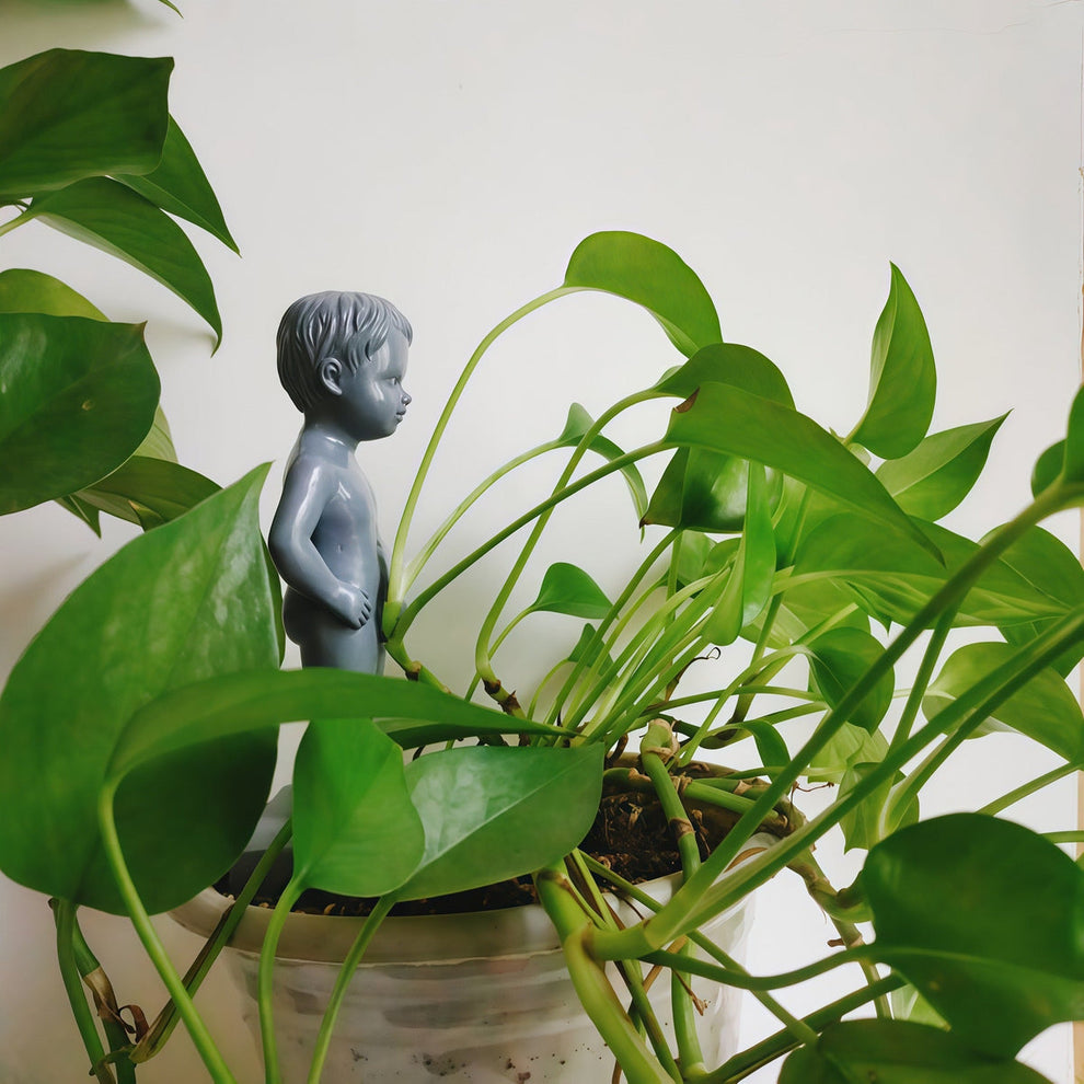 Pee My Plants Garden Sculpture – MAXOUTLET